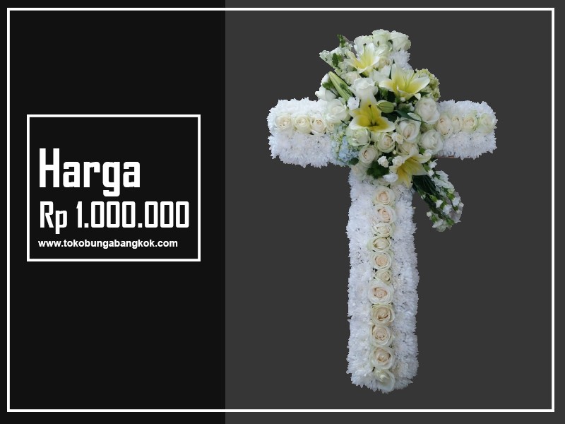 Bunga Salip - Toko Bunga Bangkok