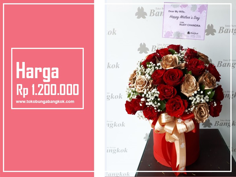 Bunga Segar - Toko Bunga Bangkok