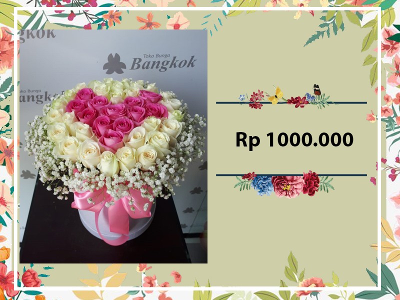 Bunga Segar - Toko Bunga Bangkok