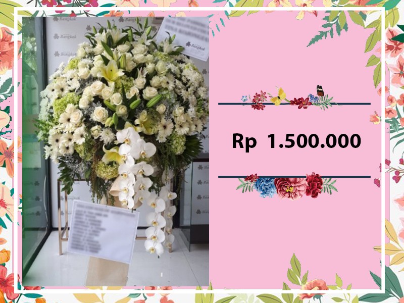 Bunga Standing Archives - Page 3 of 4 - Toko Bunga Bangkok